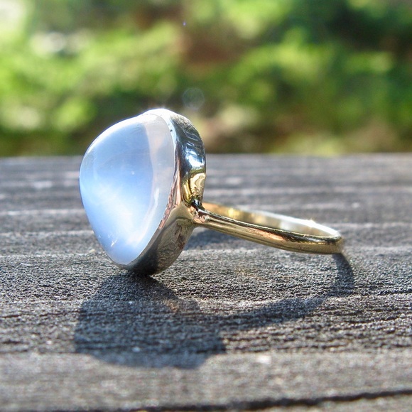 Jewelry | Antique Moonstone Ring | Poshmark